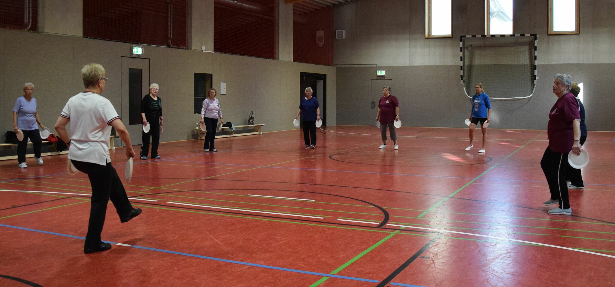 TV Eintracht Brambauer: Gute Nachricht für den Breitensport - Lünen