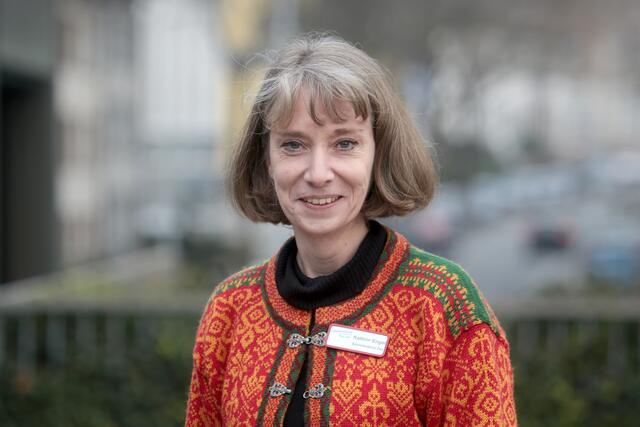 Seniorenbüros informieren über telefonischen Besuchsdienst: Über Gott ...