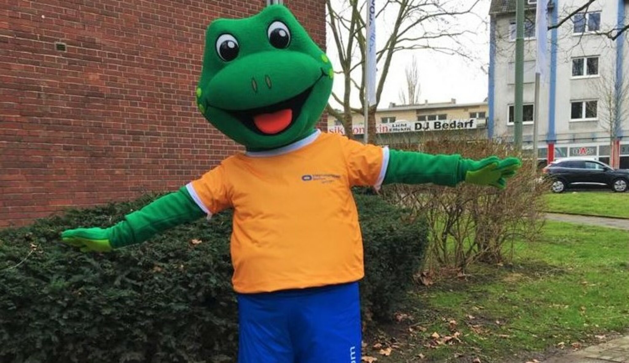 Sportjugend Bochum: Neues Sportjugend-Maskottchen sucht einen Namen ...