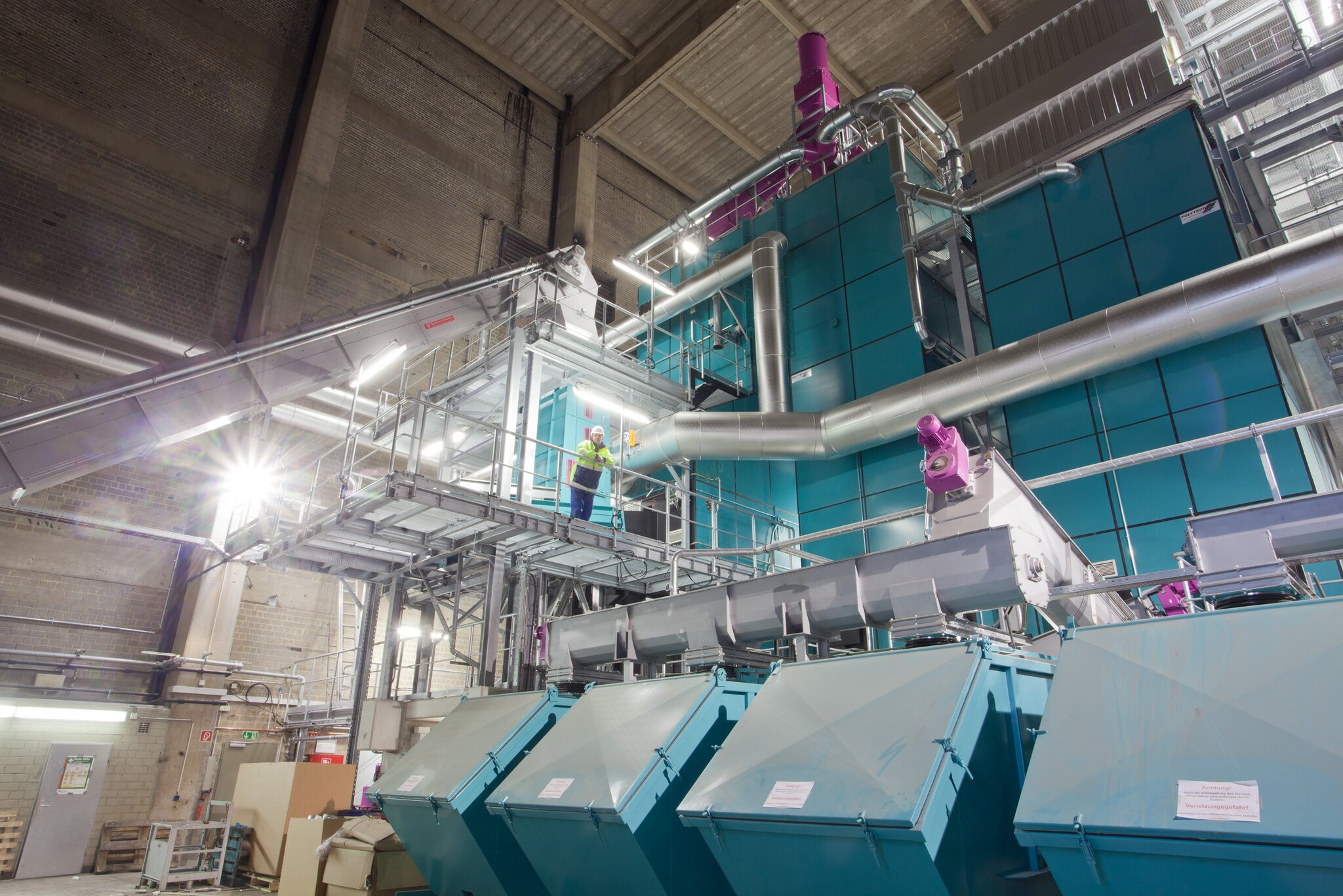 Gratulation: Biostrom - BSO feiert zehnjähriges Jubiläum - Oberhausen