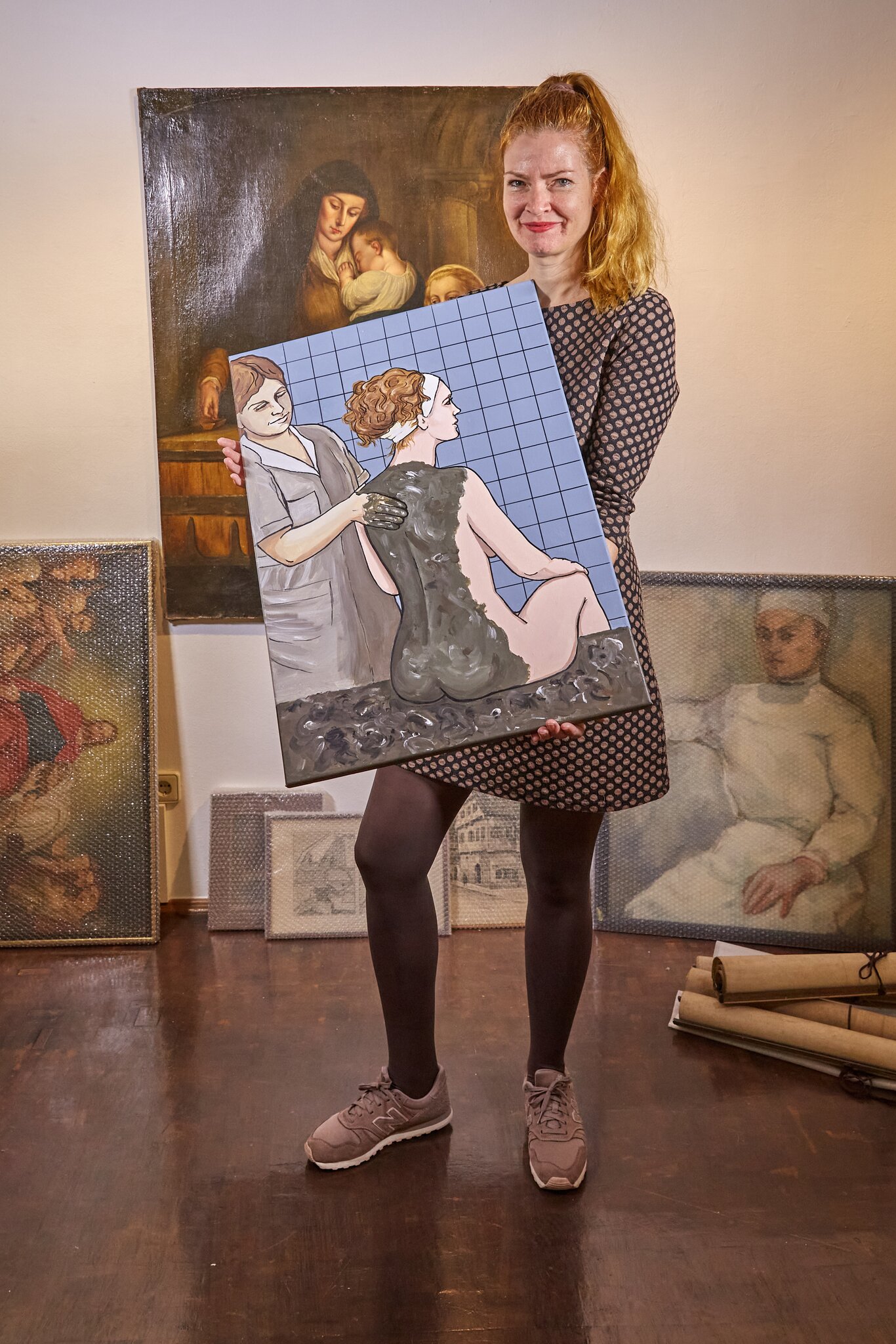 Die Sammlung Murken kommt nach Hilden: Bereicherung für das Museum - Hilden