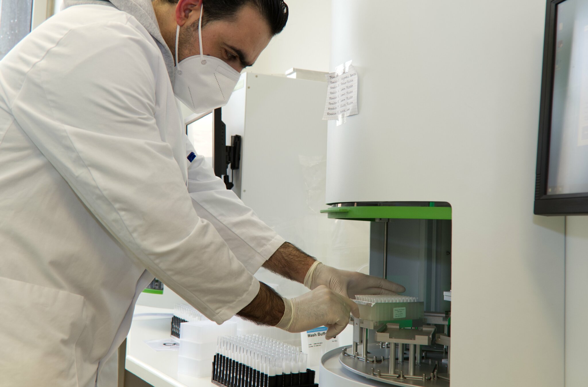 Aktuelle Corona-Zahlen aus dem Märkischen Kreis: Britische Mutation ...