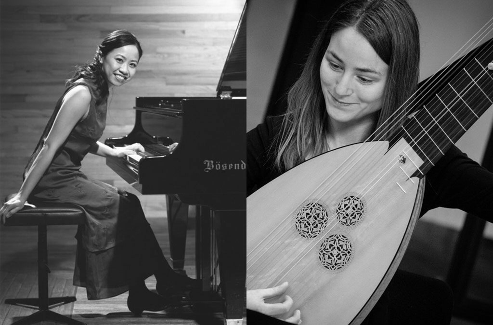 KONZERT:: Yin Chiang (Klavier) und Susanne Herre (Mandoline ...