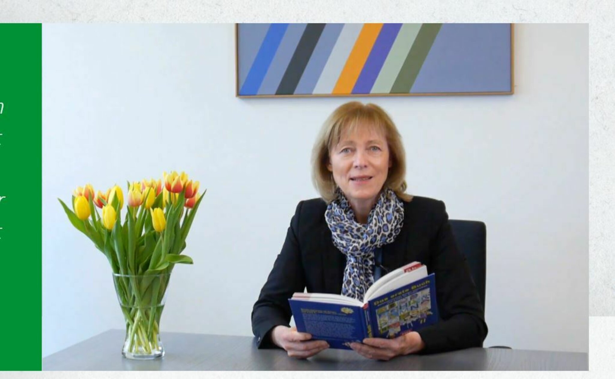 282 Kinder schrieben daran - Oberbürgermeisterin Karin Welge dankt per ...