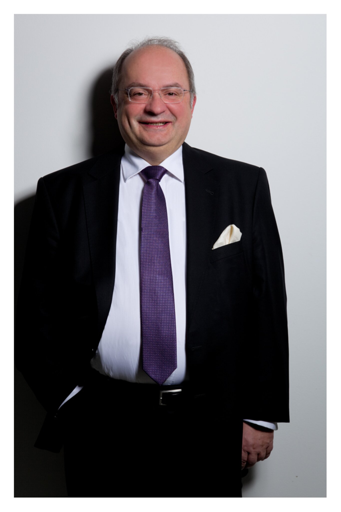 Thomas Marx ist neuer Vorsitzender im Aufsichtsrat der Kplus Gruppe ...