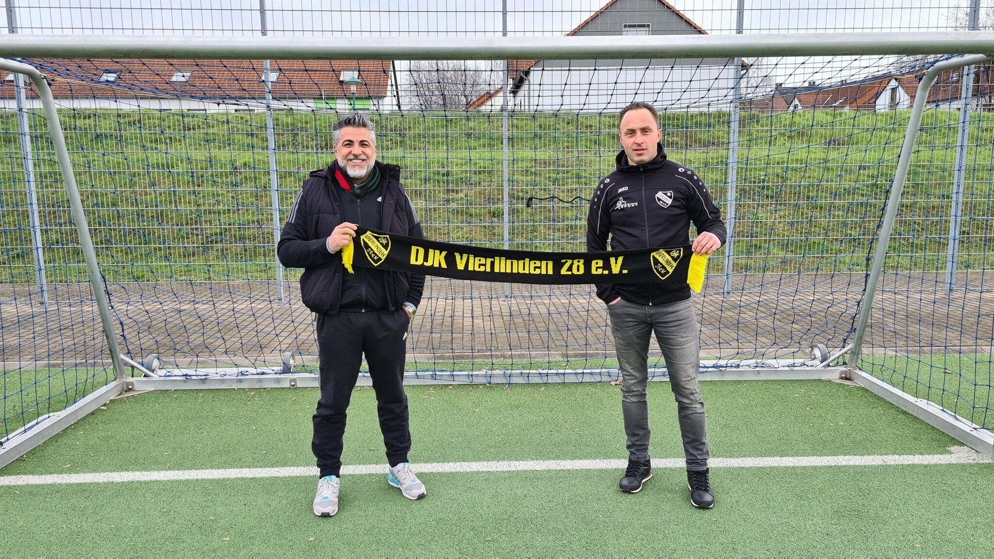 DJK verstärkt Trainerteam mit Sait Yasar: Neuer Trainer - Duisburg