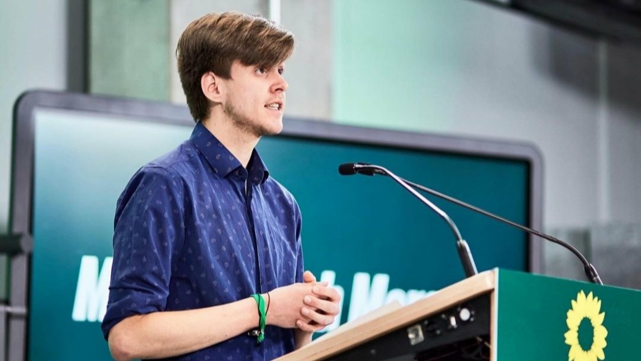 Max Lucks für einen menschenrechtspolitischen Wechsel ab dem 26 ...