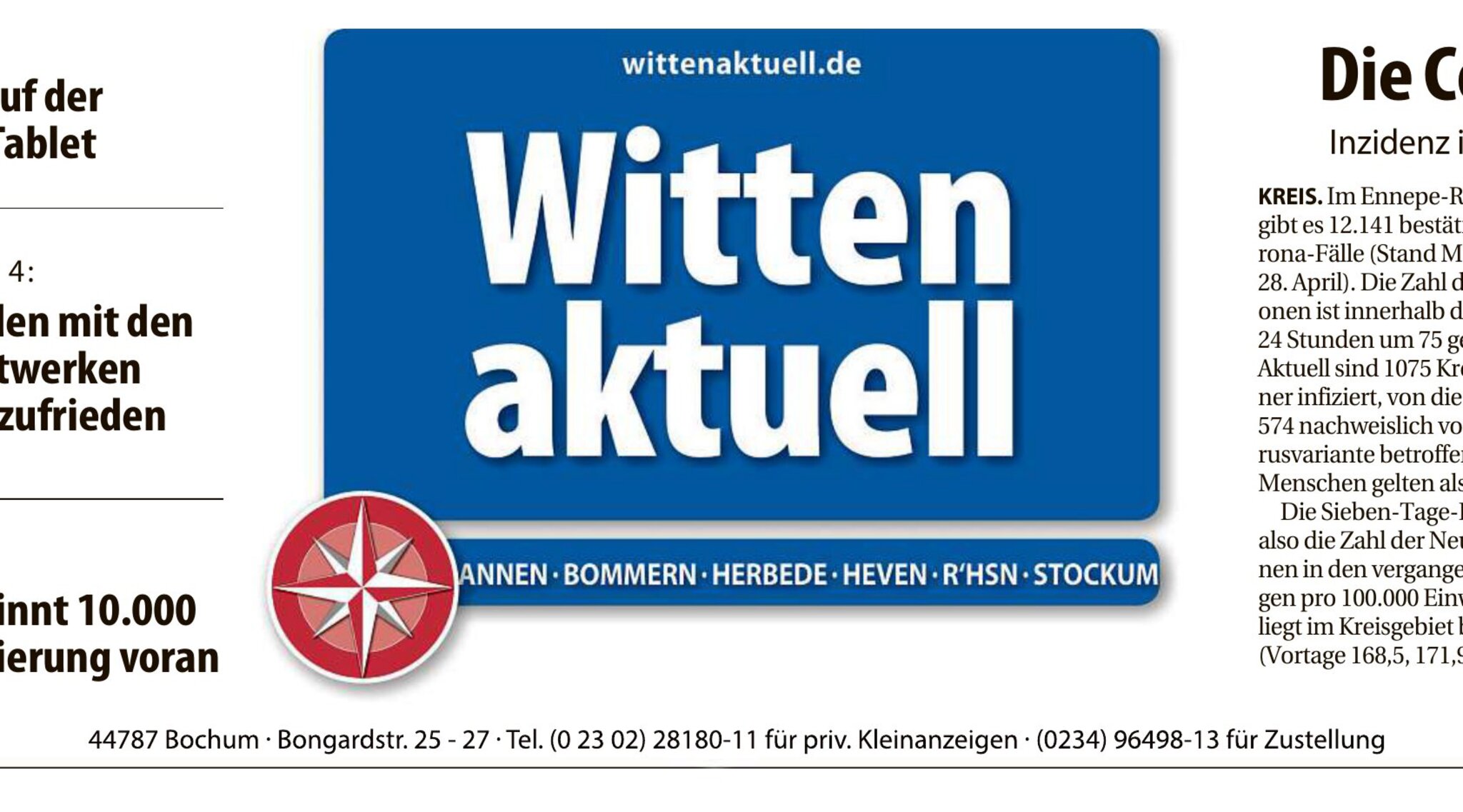 Witten aktuell - Witten