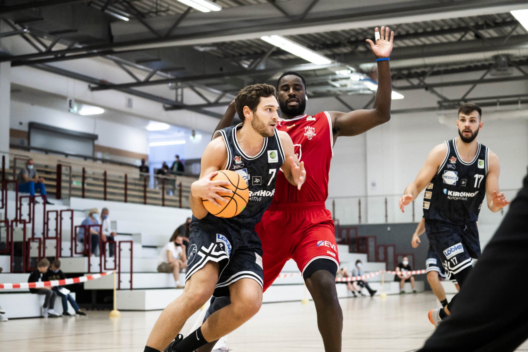 Iserlohn Kangaroos: Joshua Dahmen: Konstanz, Kontinuität – und eine ...