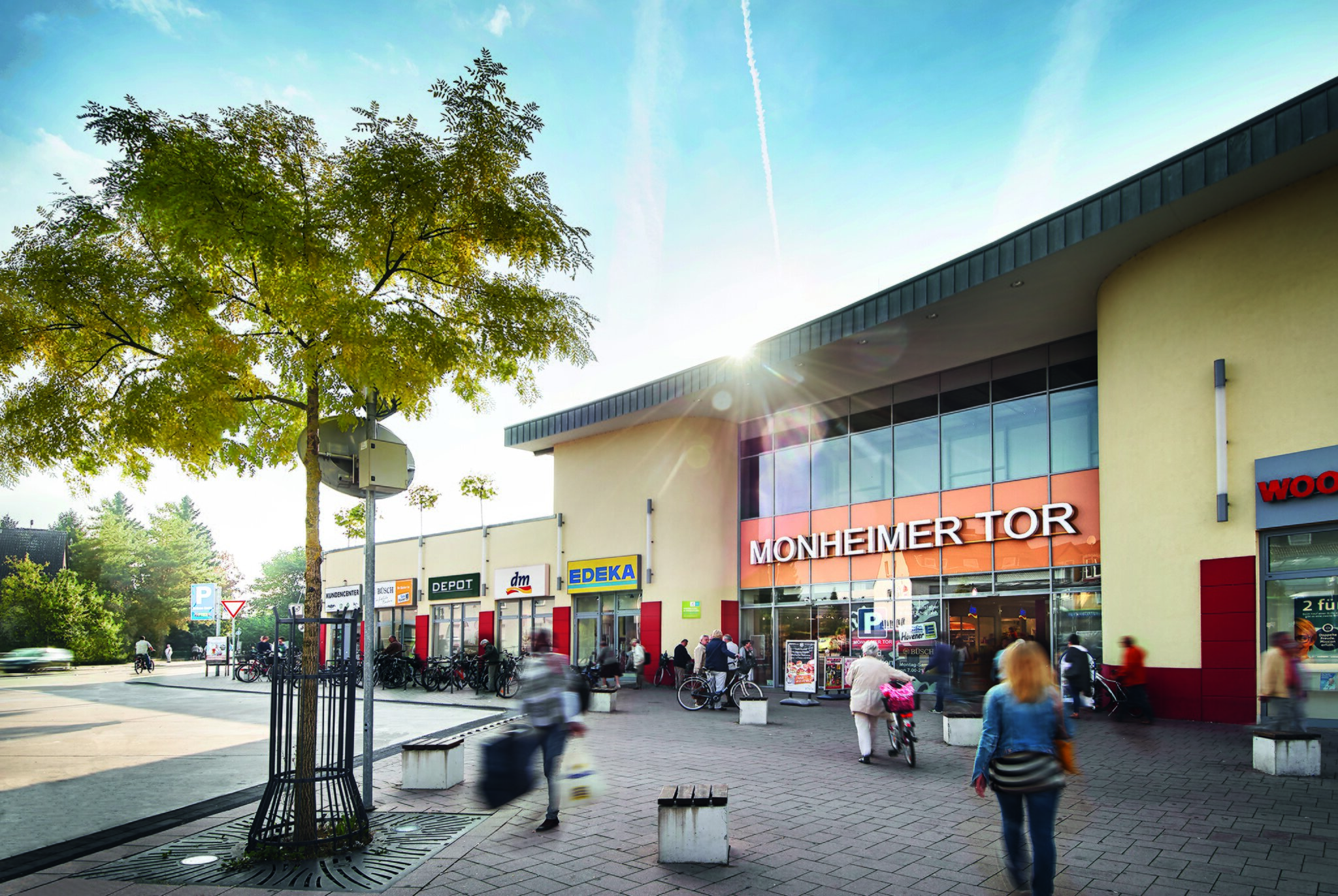 Monheimer Stadtrat tagt: Projekt für die Innenstadt im Livestream ...