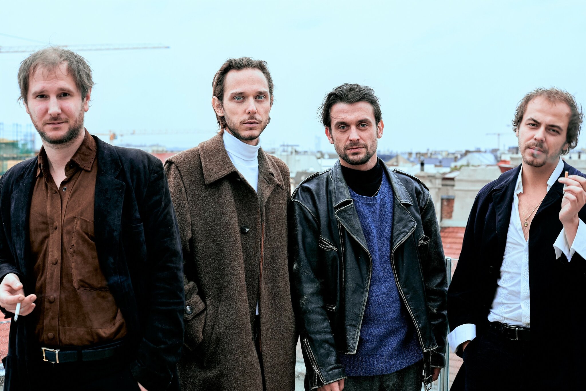 Neuer Konzerttermin - Wanda aus Wien - Schwerte