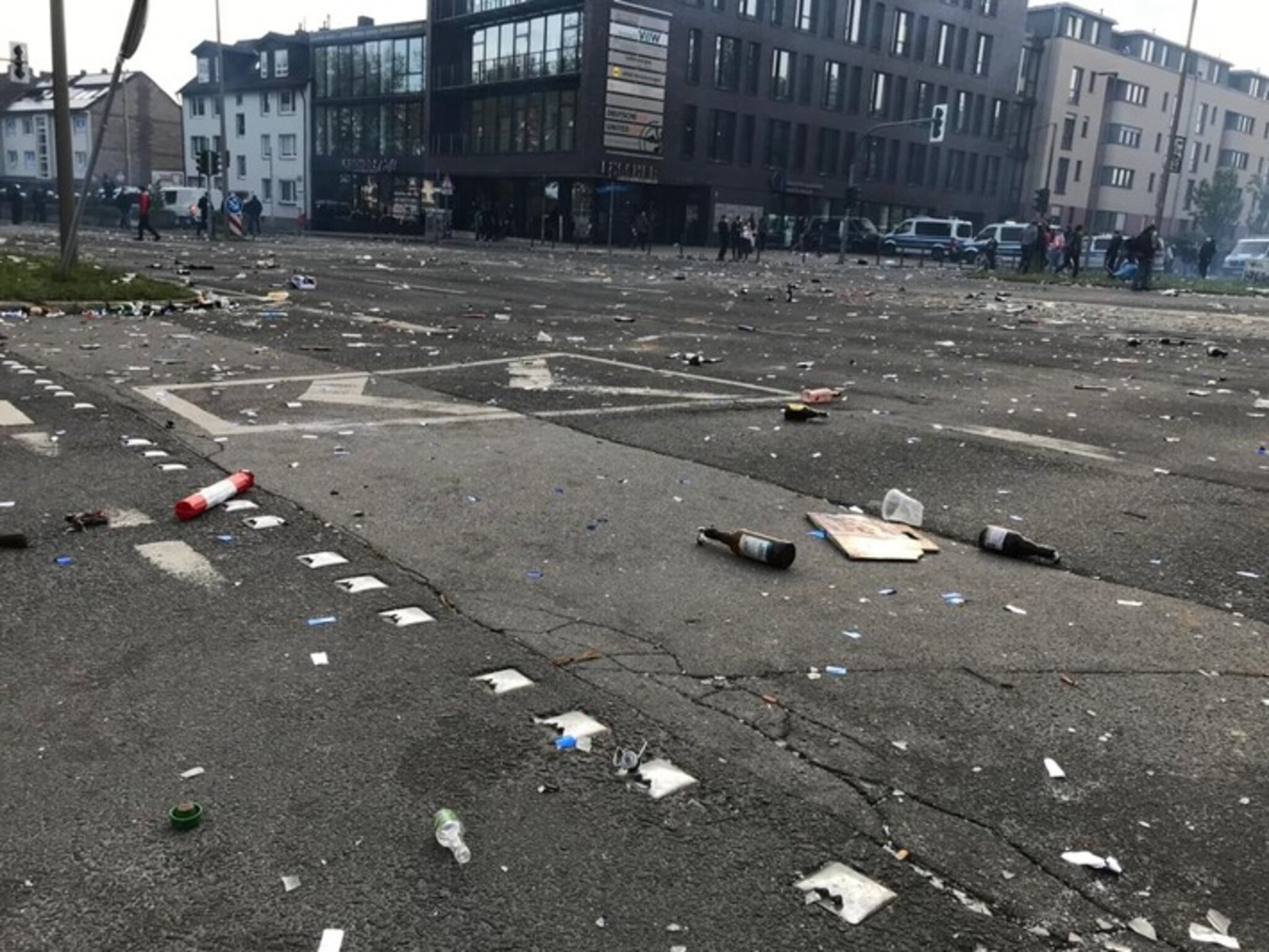 Polizei Bochum: Aufstieg des VfL Bochum: Gemeinsame Einsatzbilanz von ...