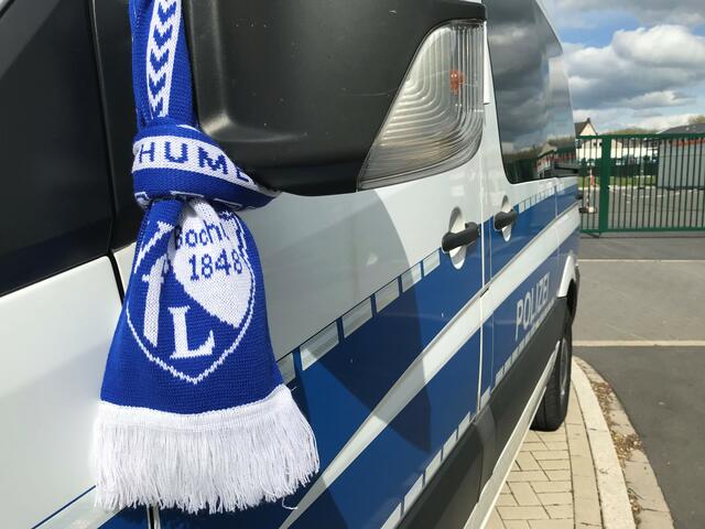 Polizei Bochum: Aufstieg des VfL Bochum: Gemeinsame Einsatzbilanz von ...