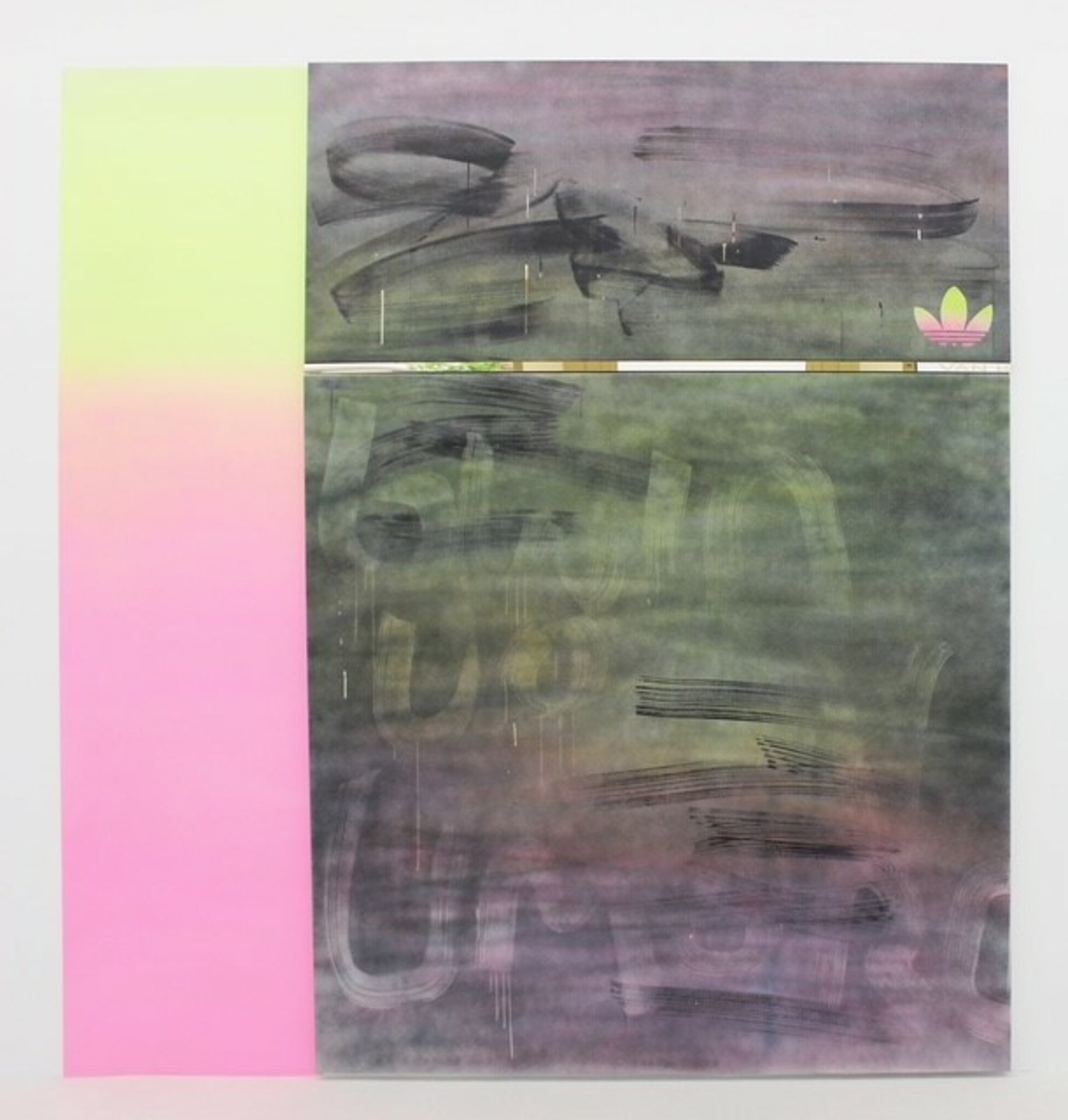 "Wendy White - Low Pressure": Ausstellung der New Yorker Künstlerin - Goch