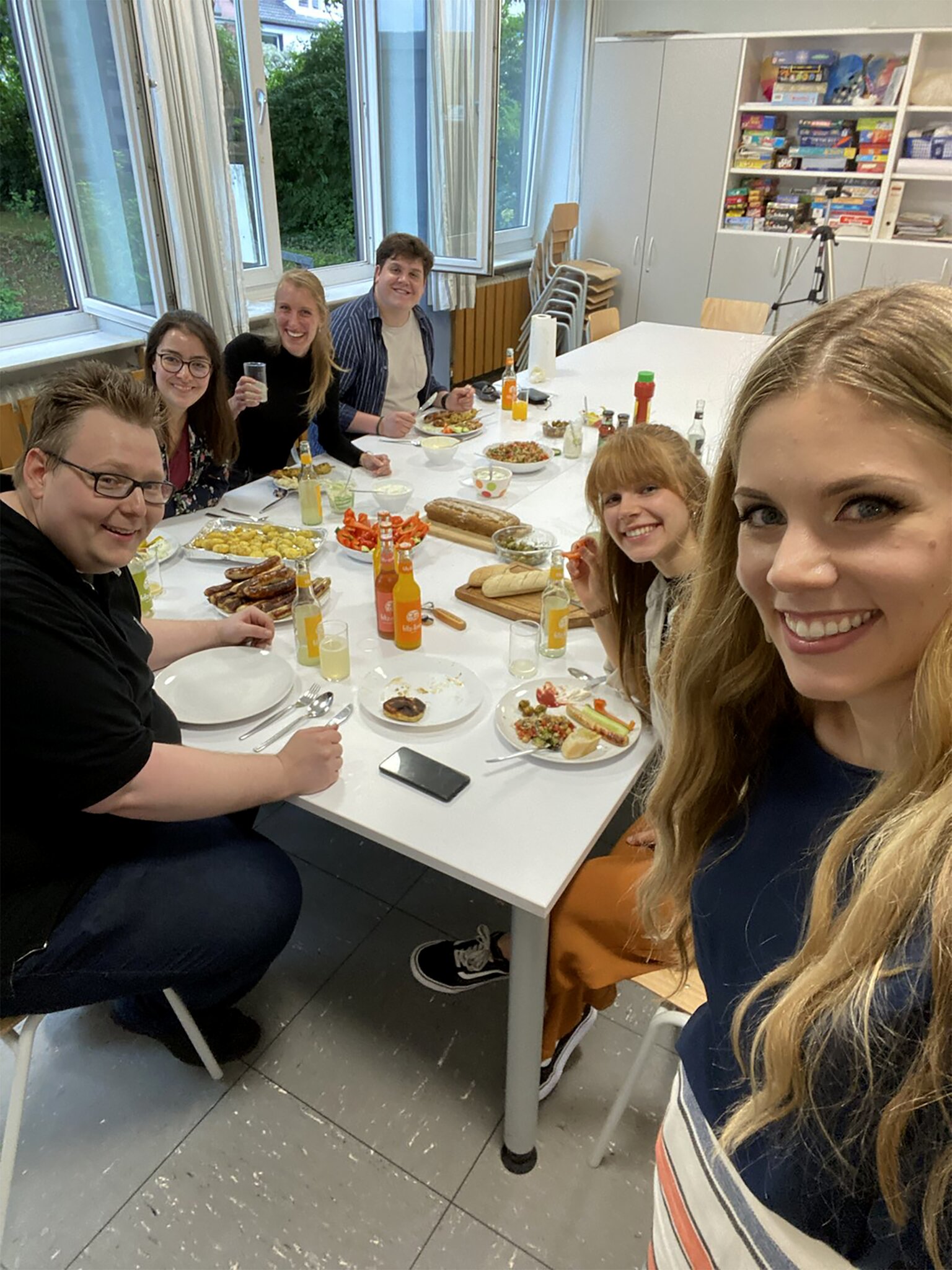 Drei Duisburger Süd-Gemeinden setzen ihre Zusammenarbeit auch im Netz ...