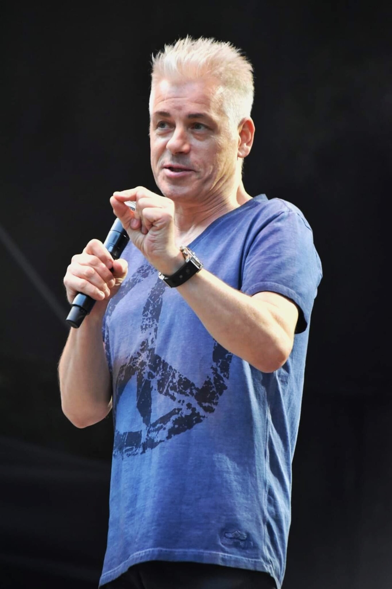 Fantastival Spezial: Michael Mittermeier im Burgtheather - Dinslaken