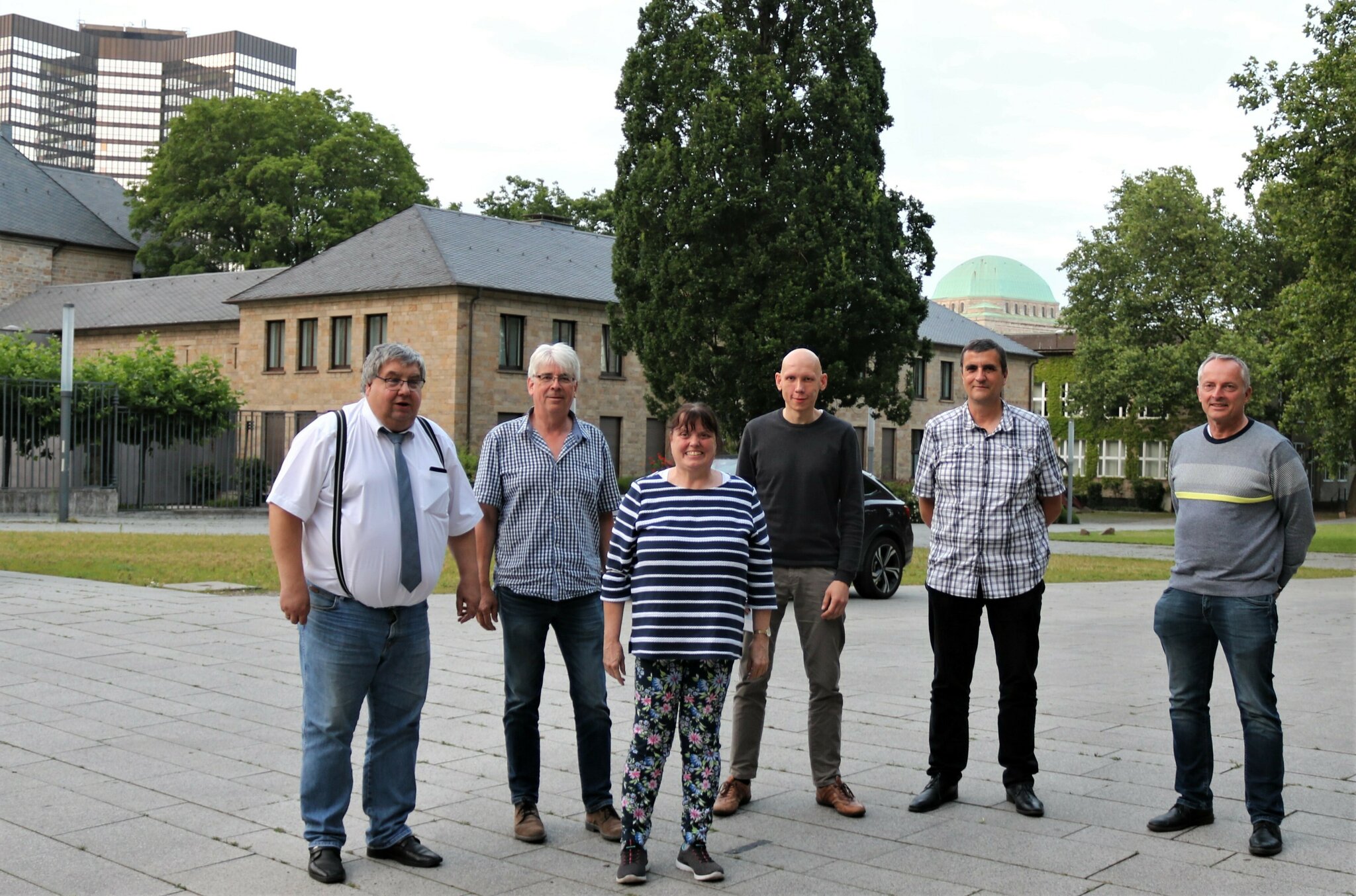 Thomas Spilker bleibt Vorsitzender: Neuer Ortsvorstand der FDP Essen ...