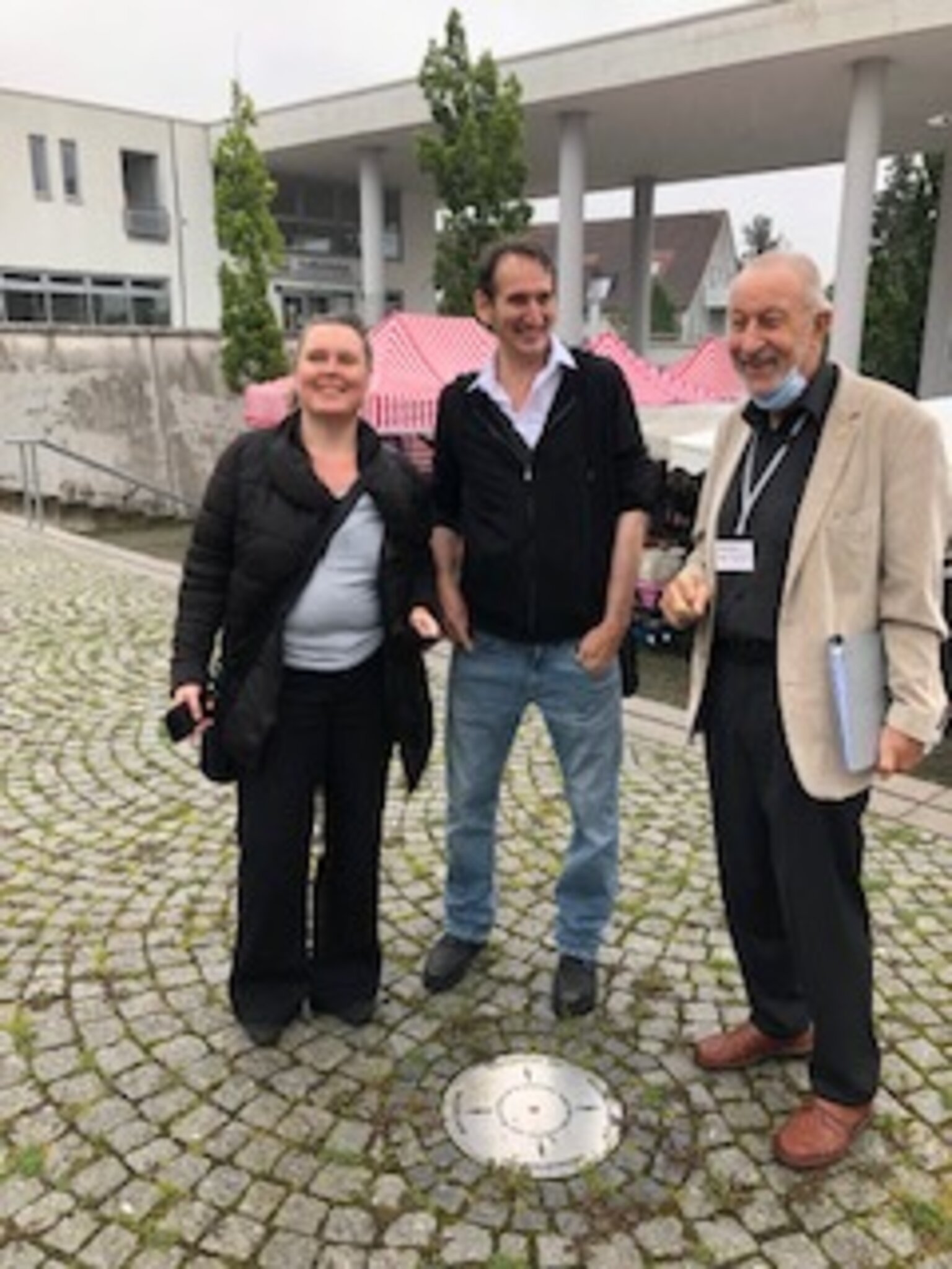 Femke Schaap zu Gast in Bergkamen: Lichtkunstnacht "Hellweg meets ...