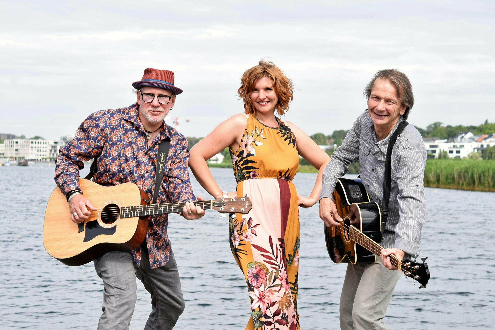 Von Freitag bis Sonntag mit Musik, Unterhaltung und Ständen für die ...