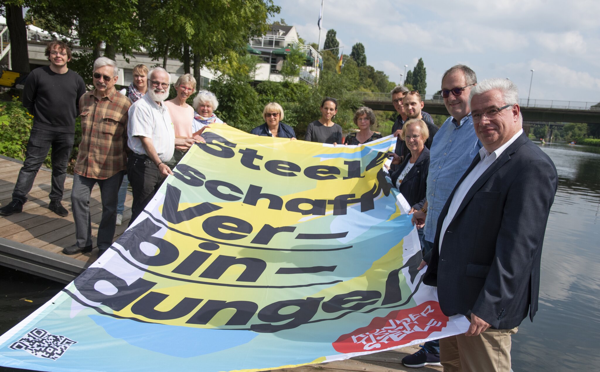 STEELE: Fünf Regeln für Vielfalt und Zivilcourage - Essen-Steele