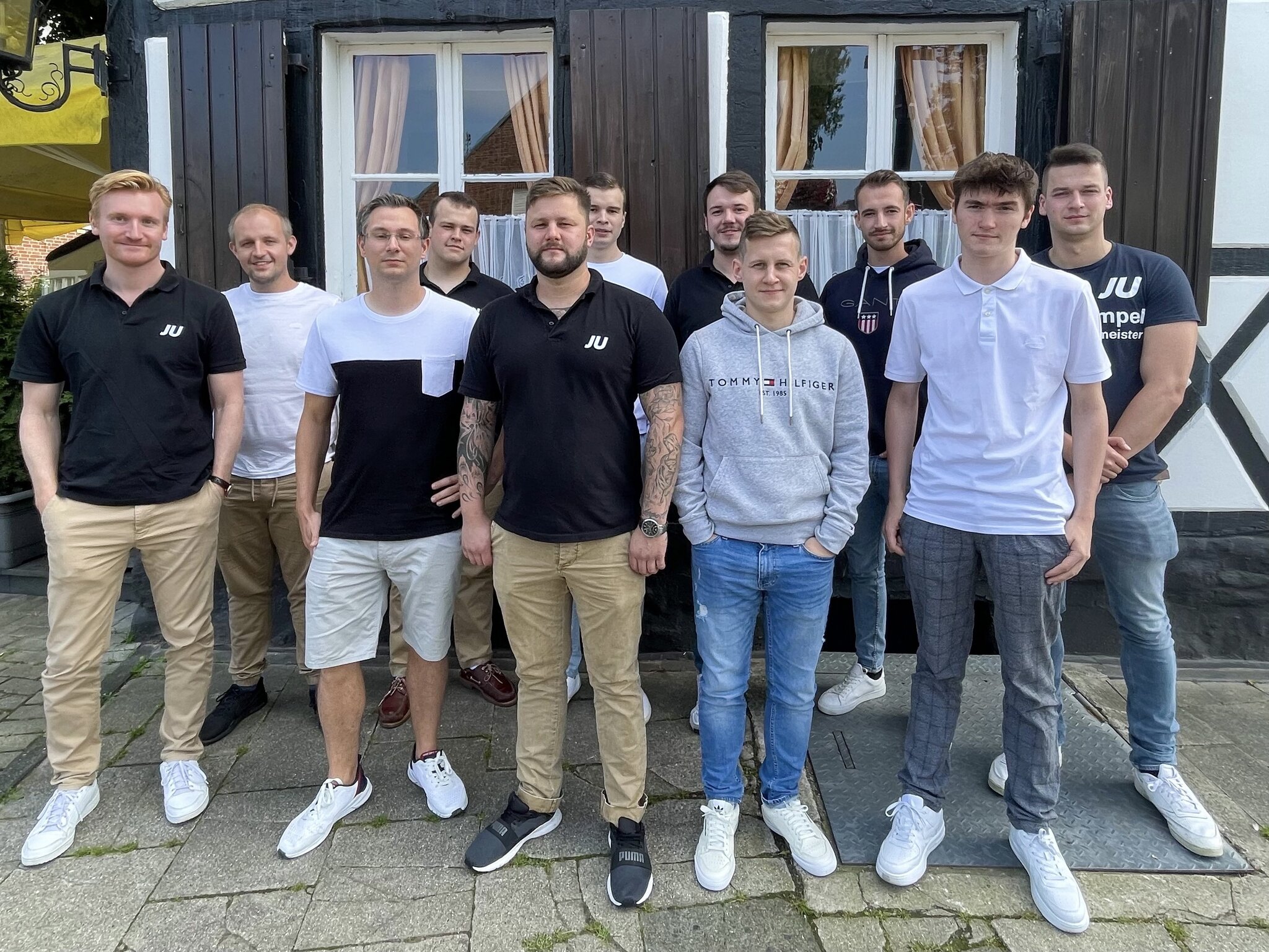 Toffel neuer Vorsitzender - Marl