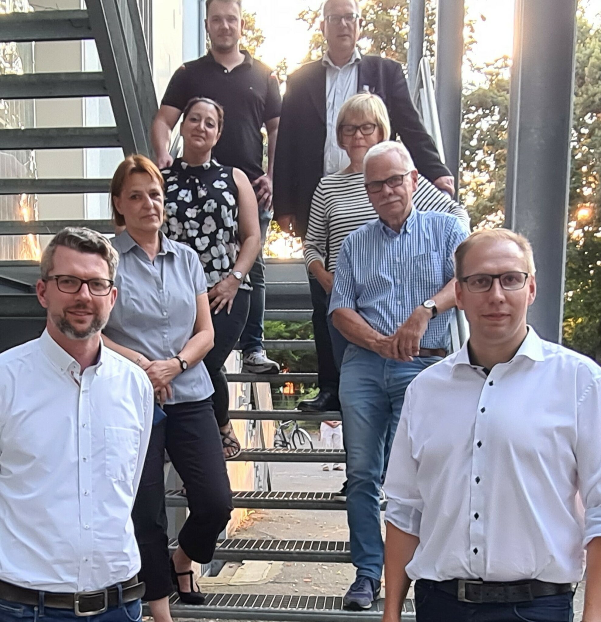 CDA – Neuer Vorstand wurde gewählt - Marl