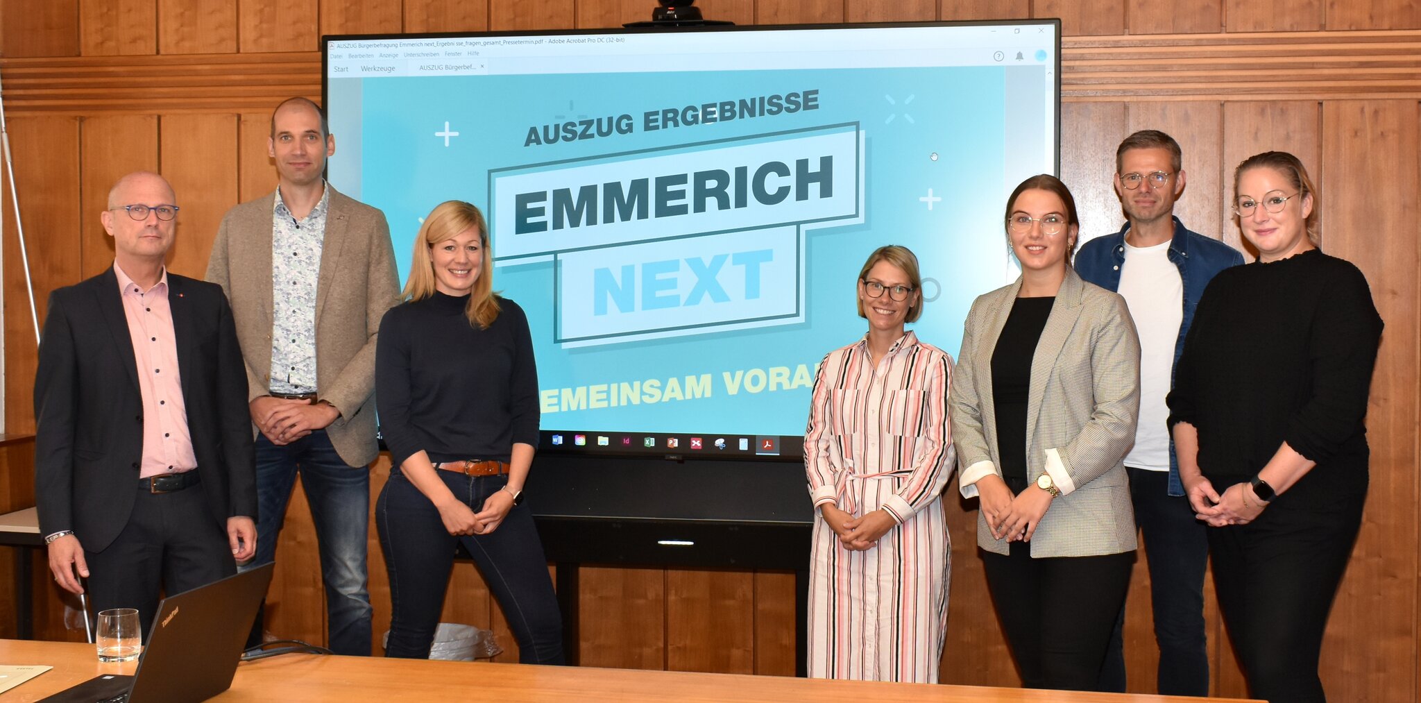 Umfrage für Emmerich: „Emmerich ist grau, langweilig und dreckig ...