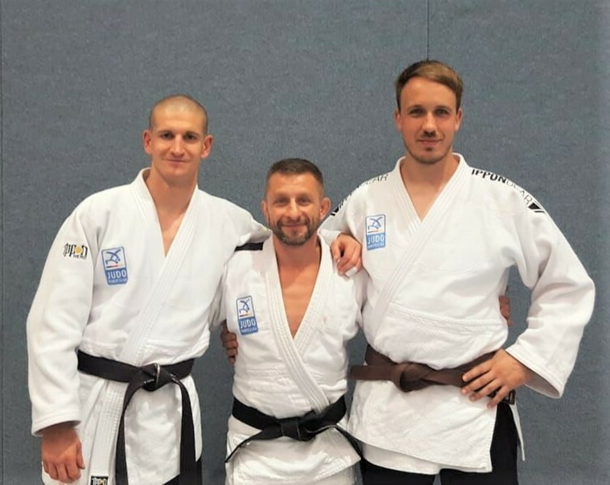 *Friedrichsfelder Judoka in der 2. Bundesliga am Start: Hendrik Lohmann ...