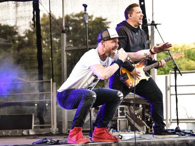 Mottek geht mit neuem Sänger ins Jubiläumsjahr: Mottek präsentiert mit ...