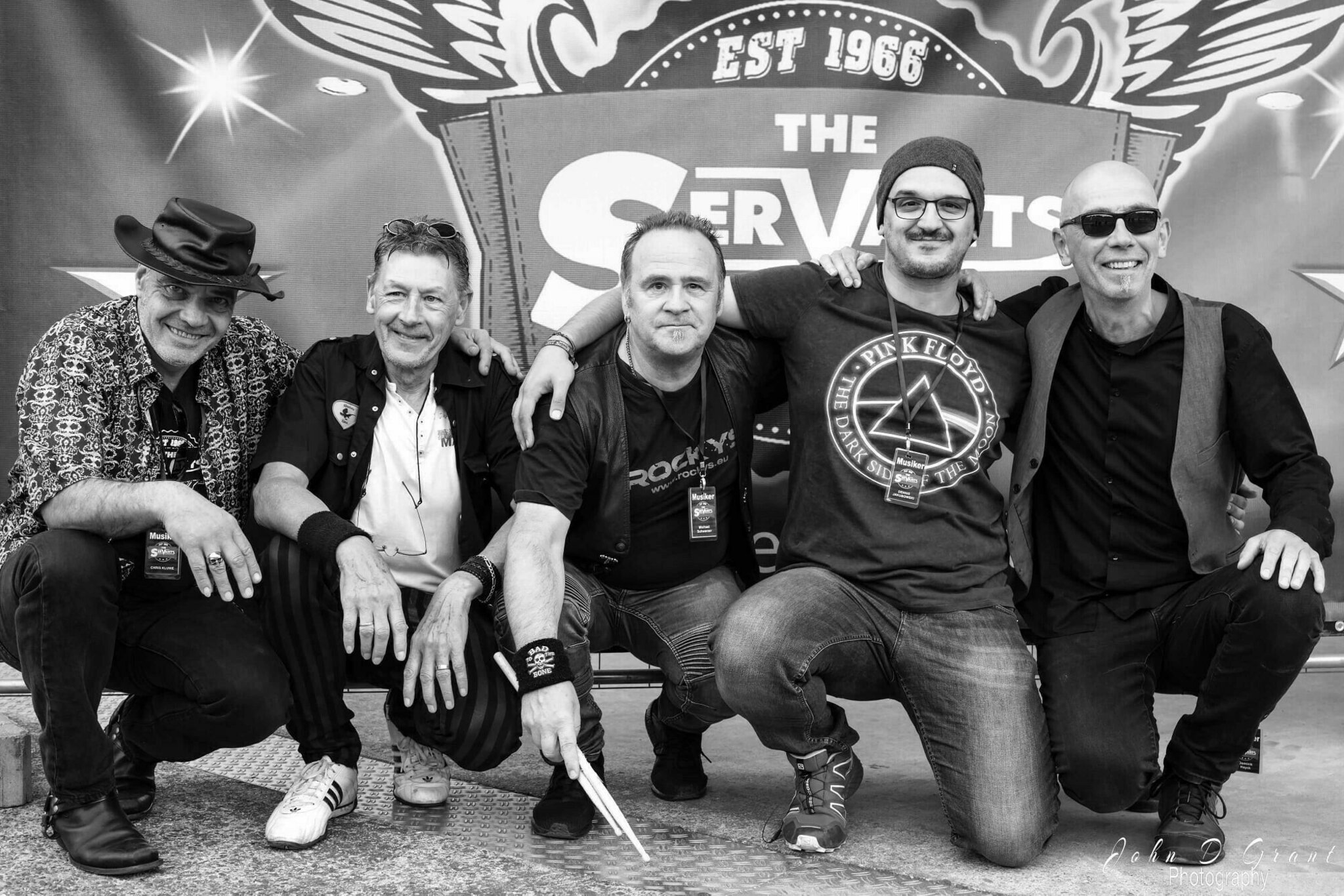 Am 8. Oktober ab 20 Uhr im Kirchhellener Brauhaus: Zwei Bands sorgen ...