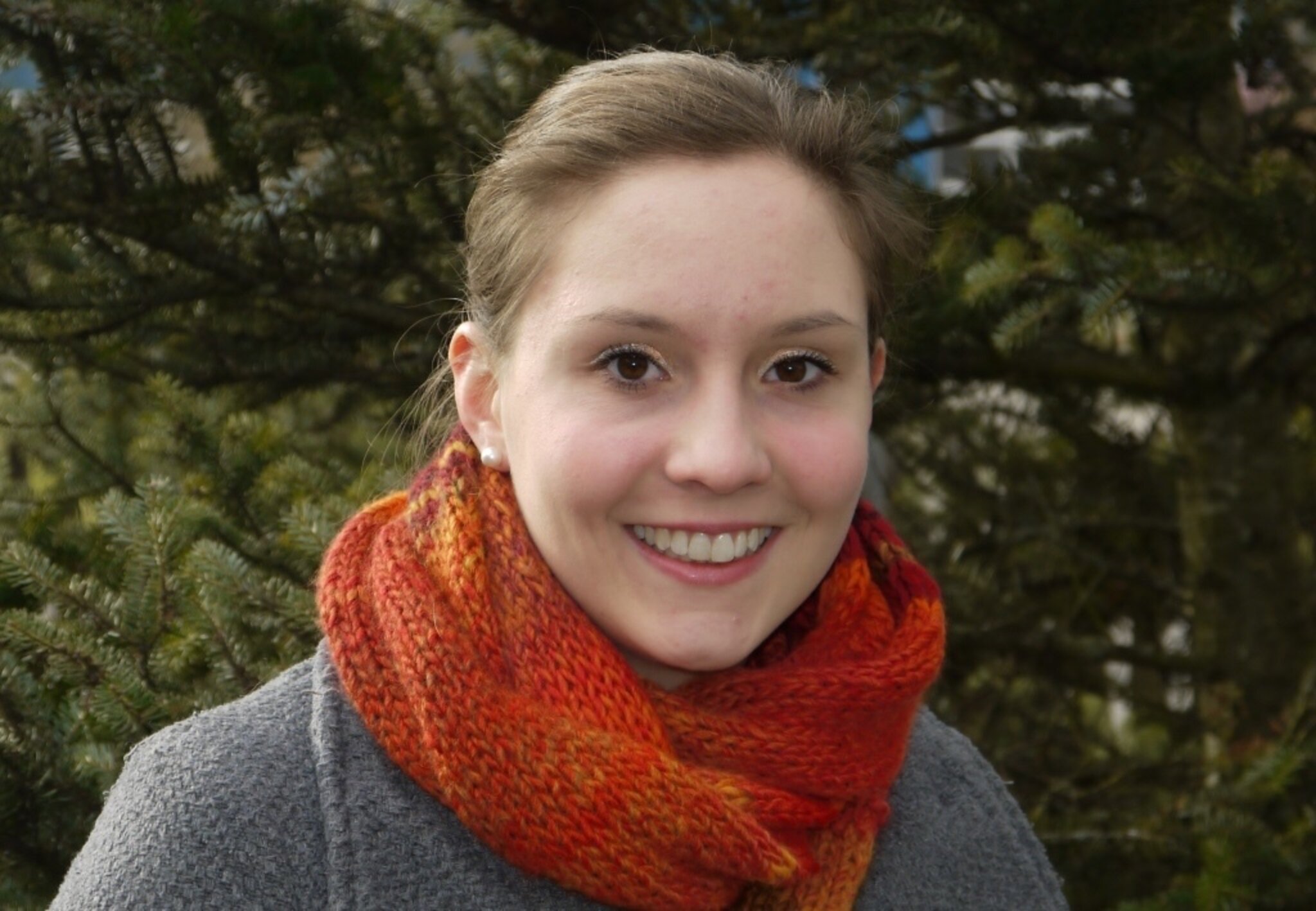 Orgelkonzertreihe in der Hamborner Abtei startet huete: Lisa Hummel hat ...