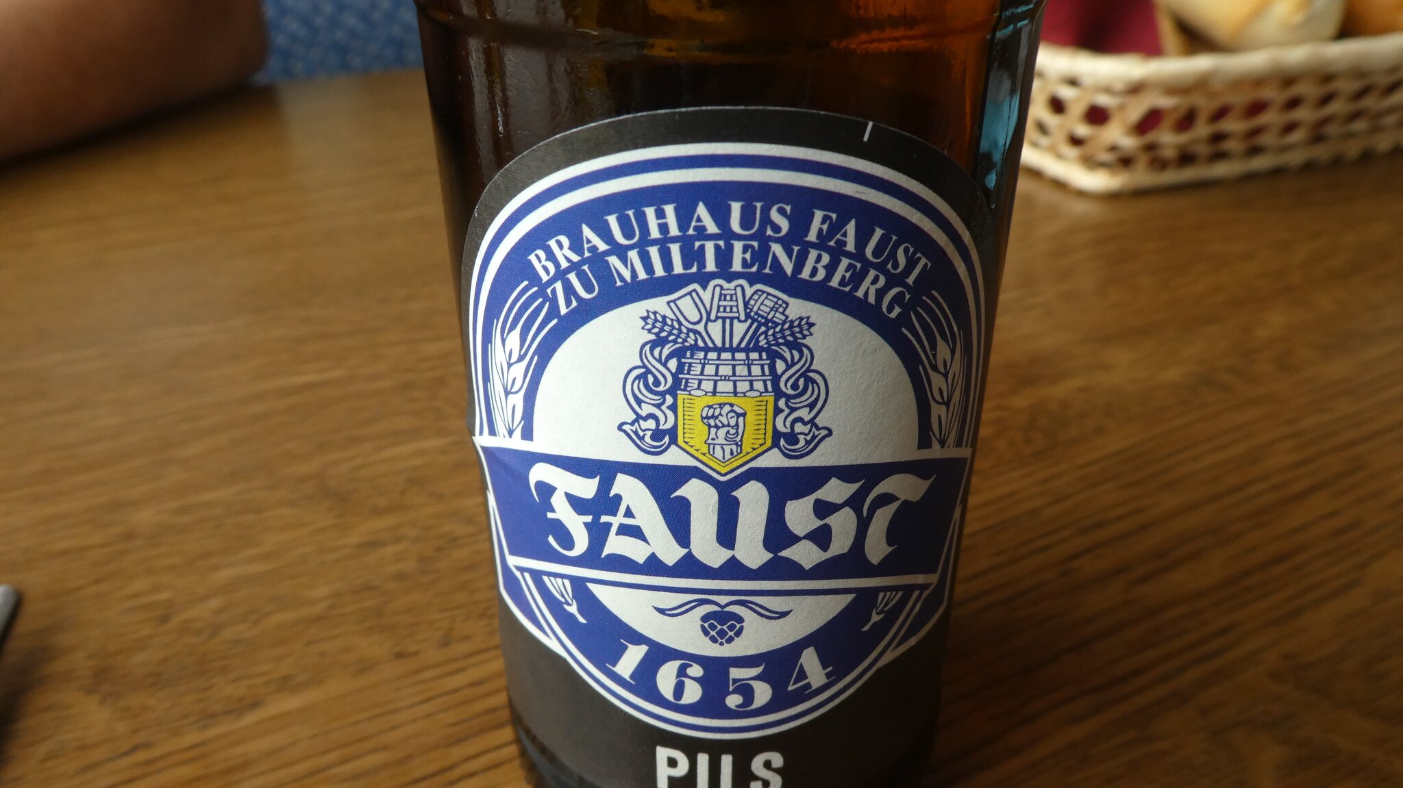Brauhaus Faust: Brauerei in Miltenberg am Main - Herne