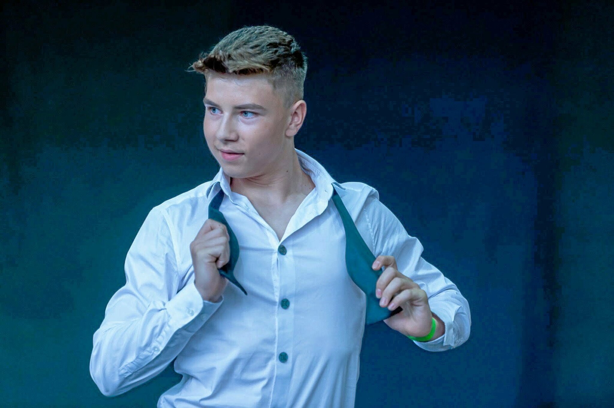 Erster Platz für Christian Weiß: Das Ticket zur Jazz Dance ...