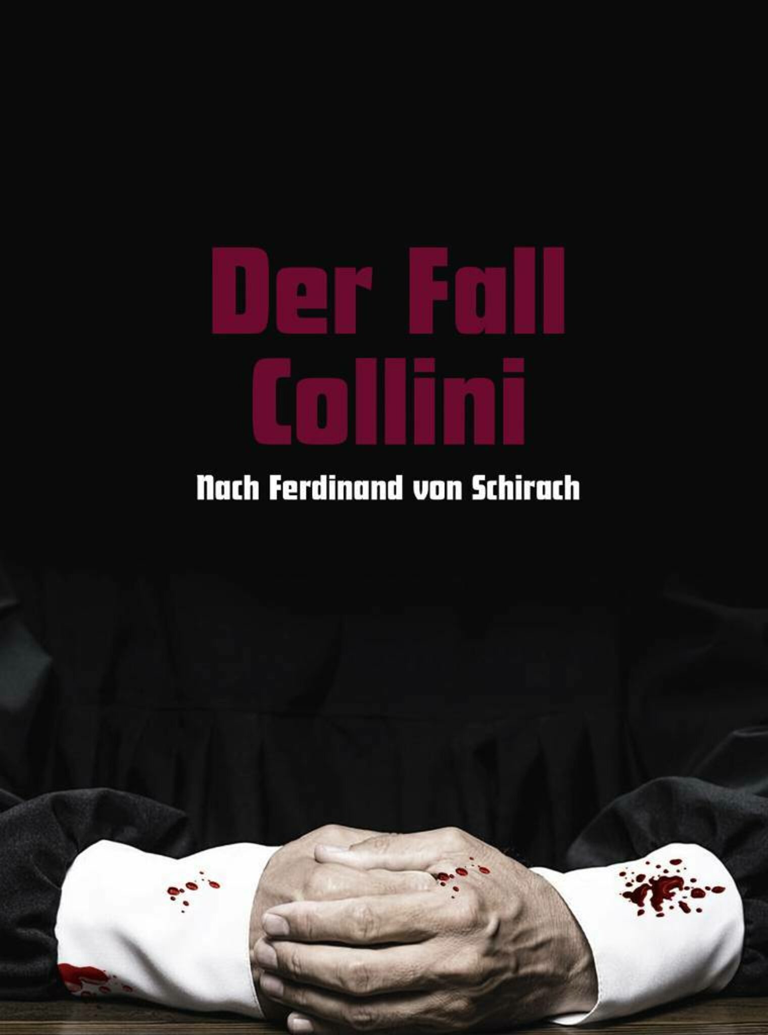 Theater in der Gladbecker Stadthalle: Der Fall Collini - Gladbeck