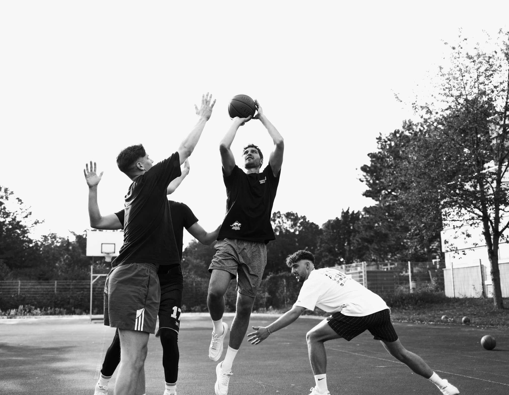 Joshua Dahmen: „In diesem Team steckt jede Menge Feuer!“ - Iserlohn