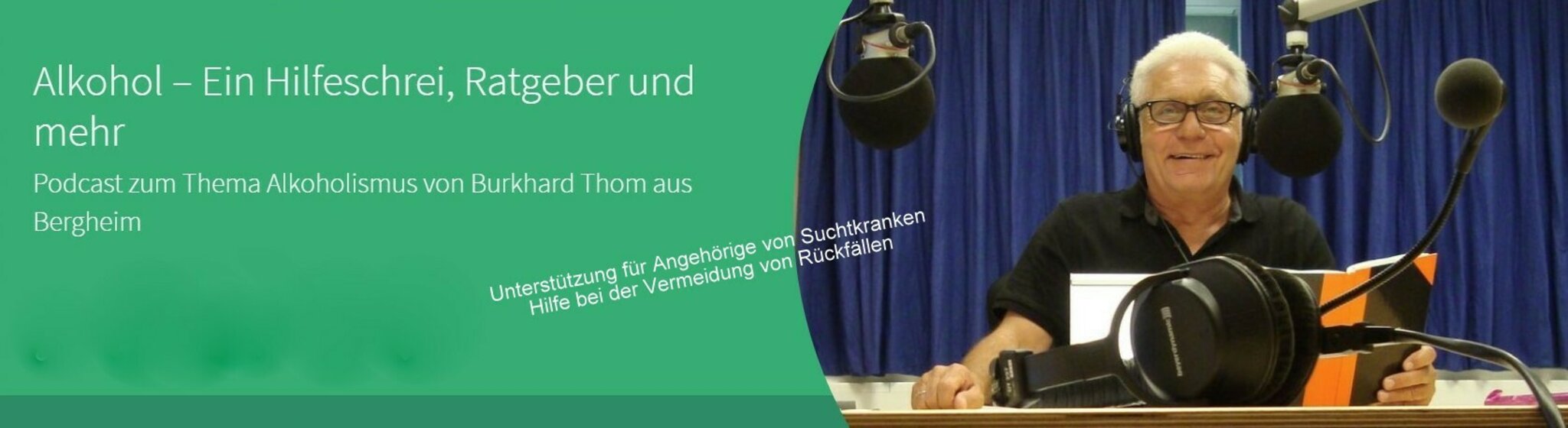 Aktuelle Suchtthemen – einfach erklärt: Podcast für Menschen aus dem ...