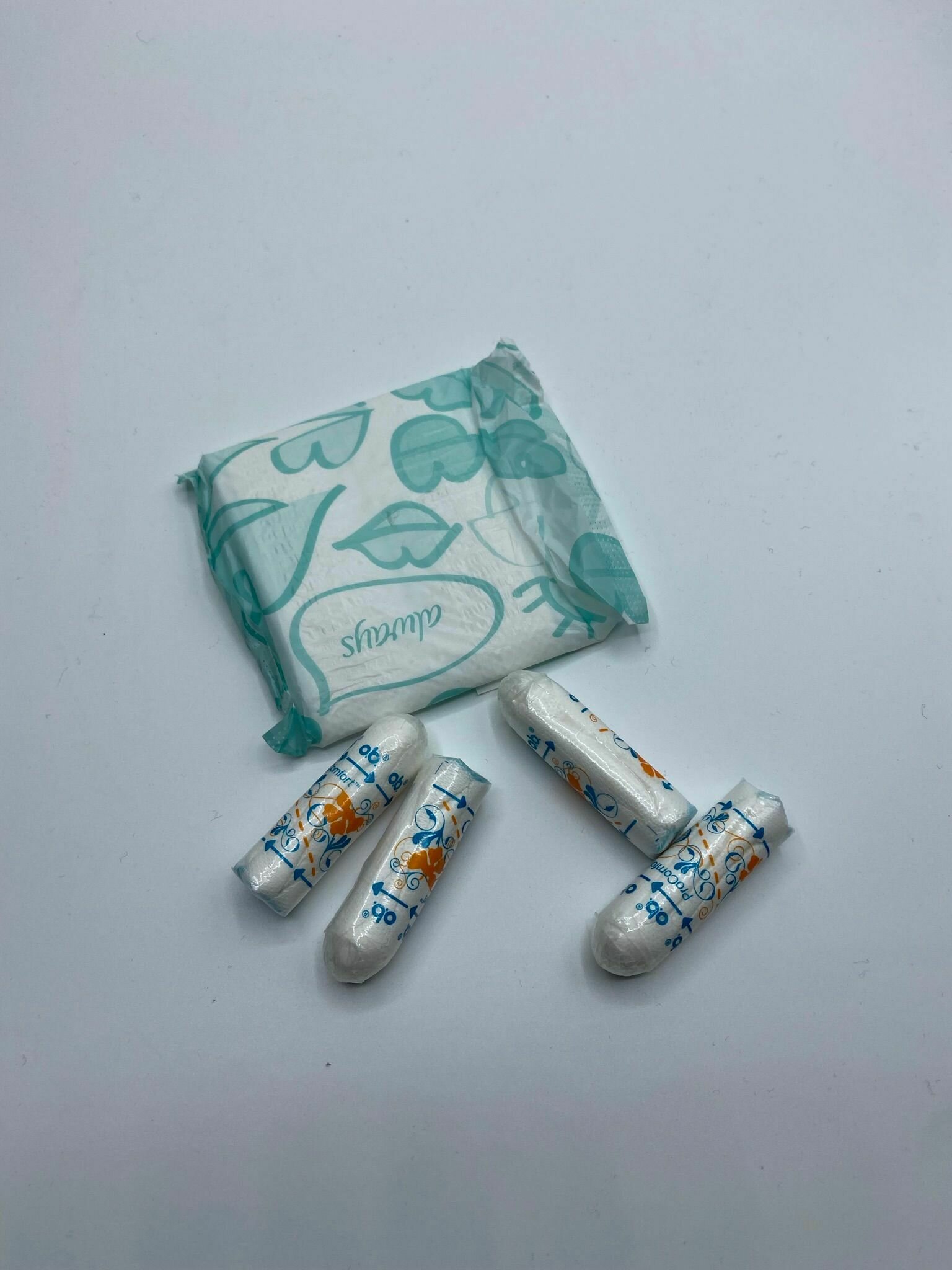 Hygiene: FDP im Rat will kostenlose Tampons und Binden auf öffentlichen ...