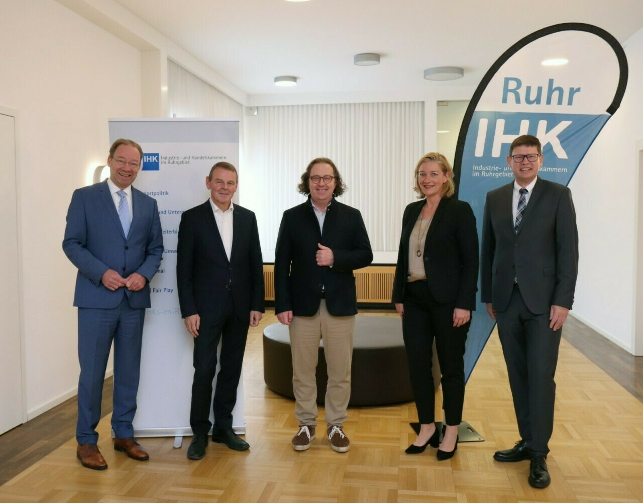 IHK Dortmund: Wirtschaftliche Entwicklung läuft gedrosselt ...