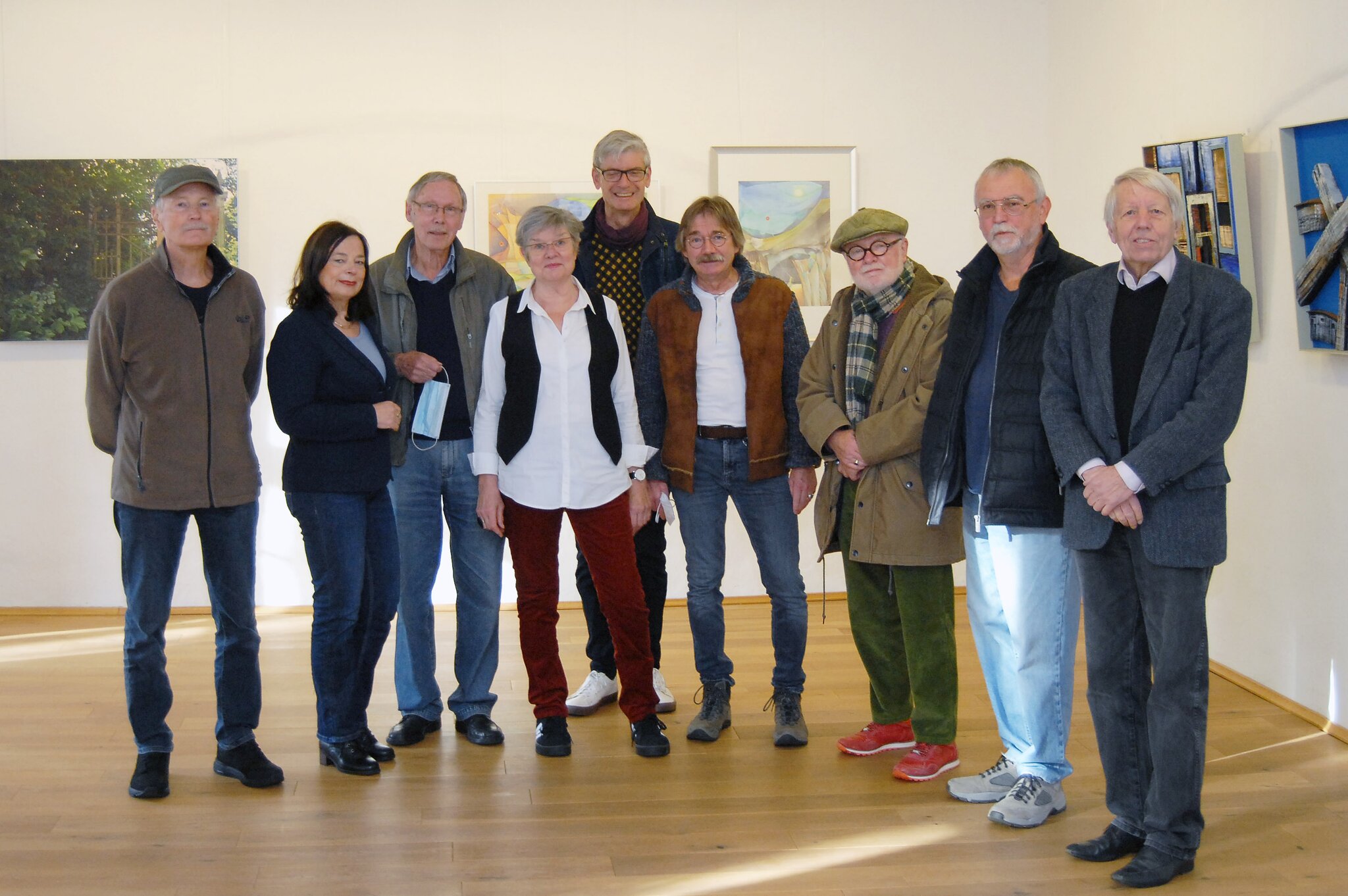 Wittener Künstlerbund stellt aus - Witten