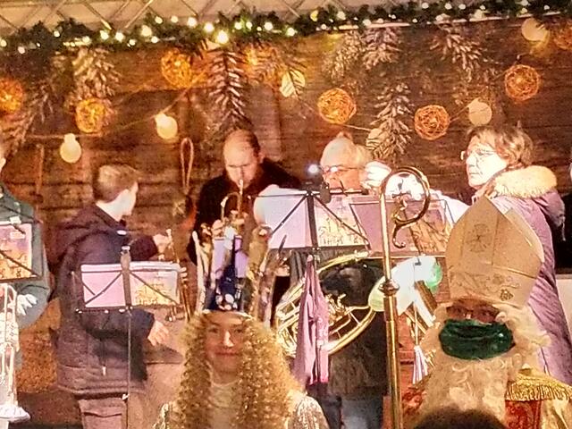 Eröffnung des Wittener weihnachtsmarkt durch: Weihnachtsmarkt Witten ...