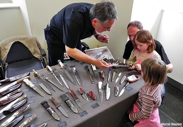 Deutsches Klingenmuseum Solingen:: Messer Preis 2021 - Thema Dolch - Hilden