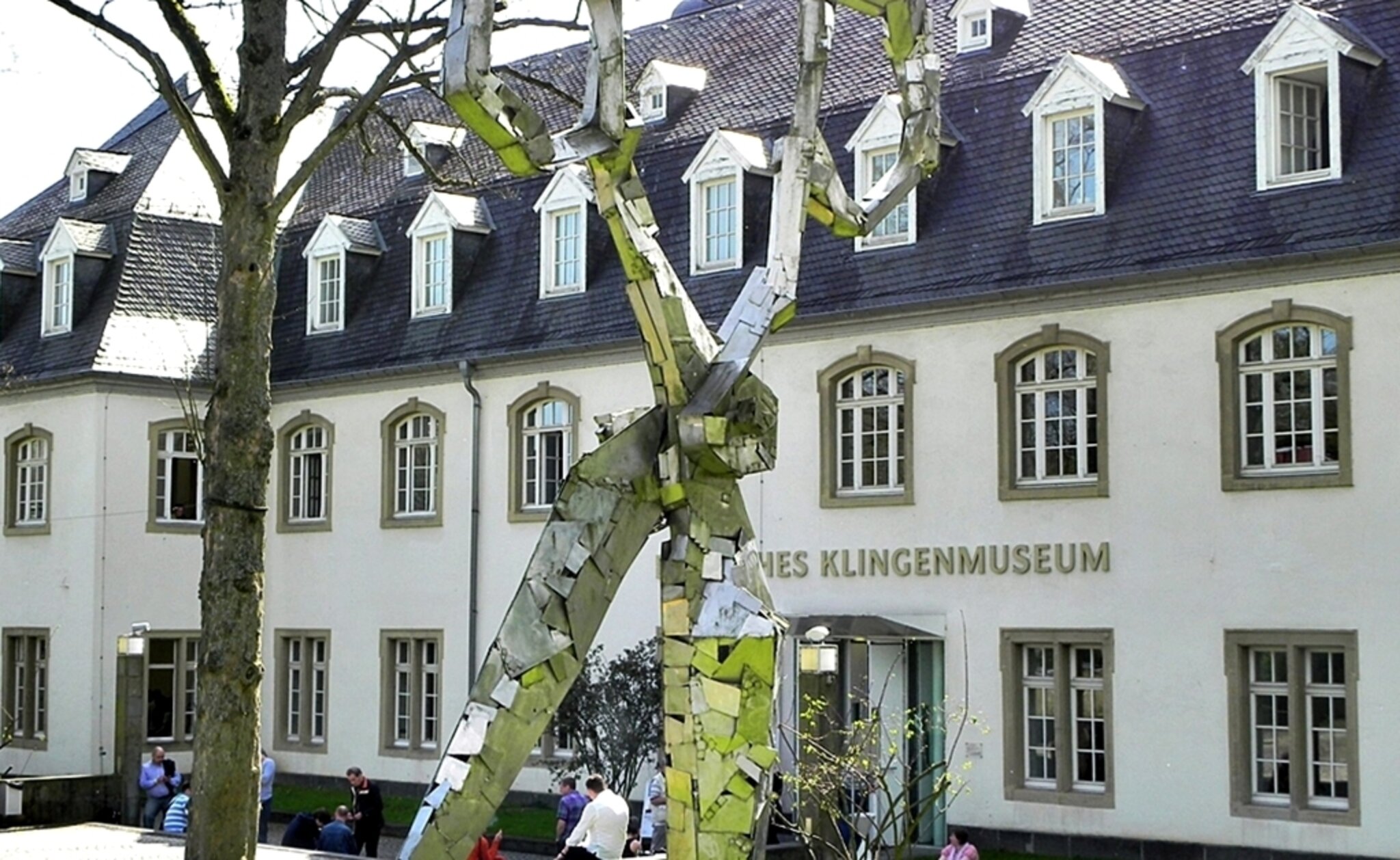 Deutsches Klingenmuseum Solingen:: Messer Preis 2021 - Thema Dolch - Hilden