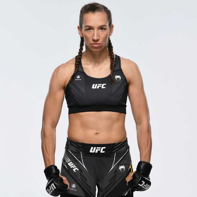 „Ich mag den Wettkampf“: MMA-Kämpferin Mandy Böhm aus Gelsenkirchen ...