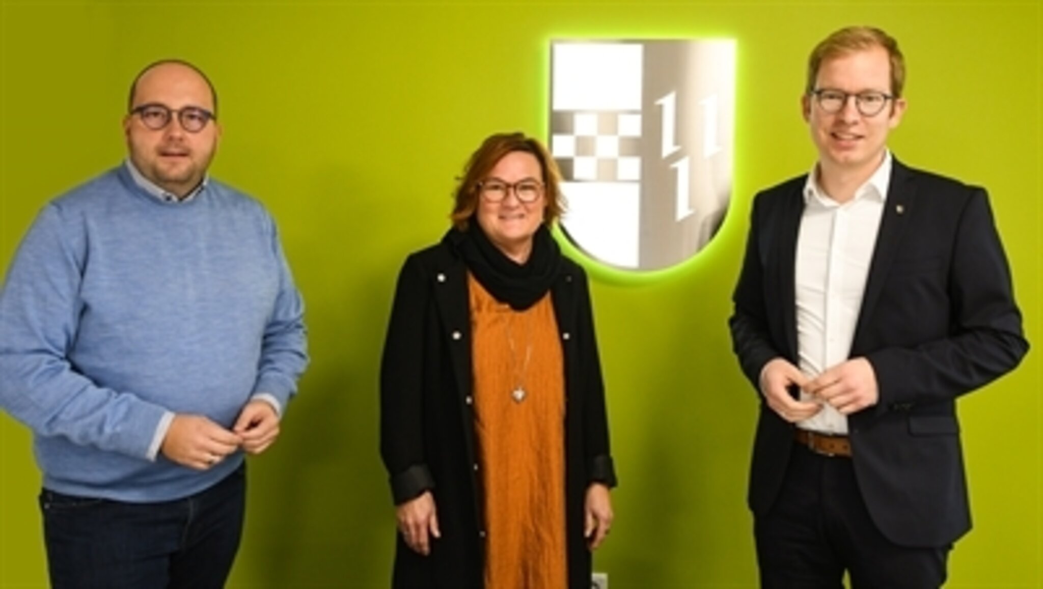 Heike Greitens stellt sich Herausforderungen: Neue Fachbereichsleitung ...