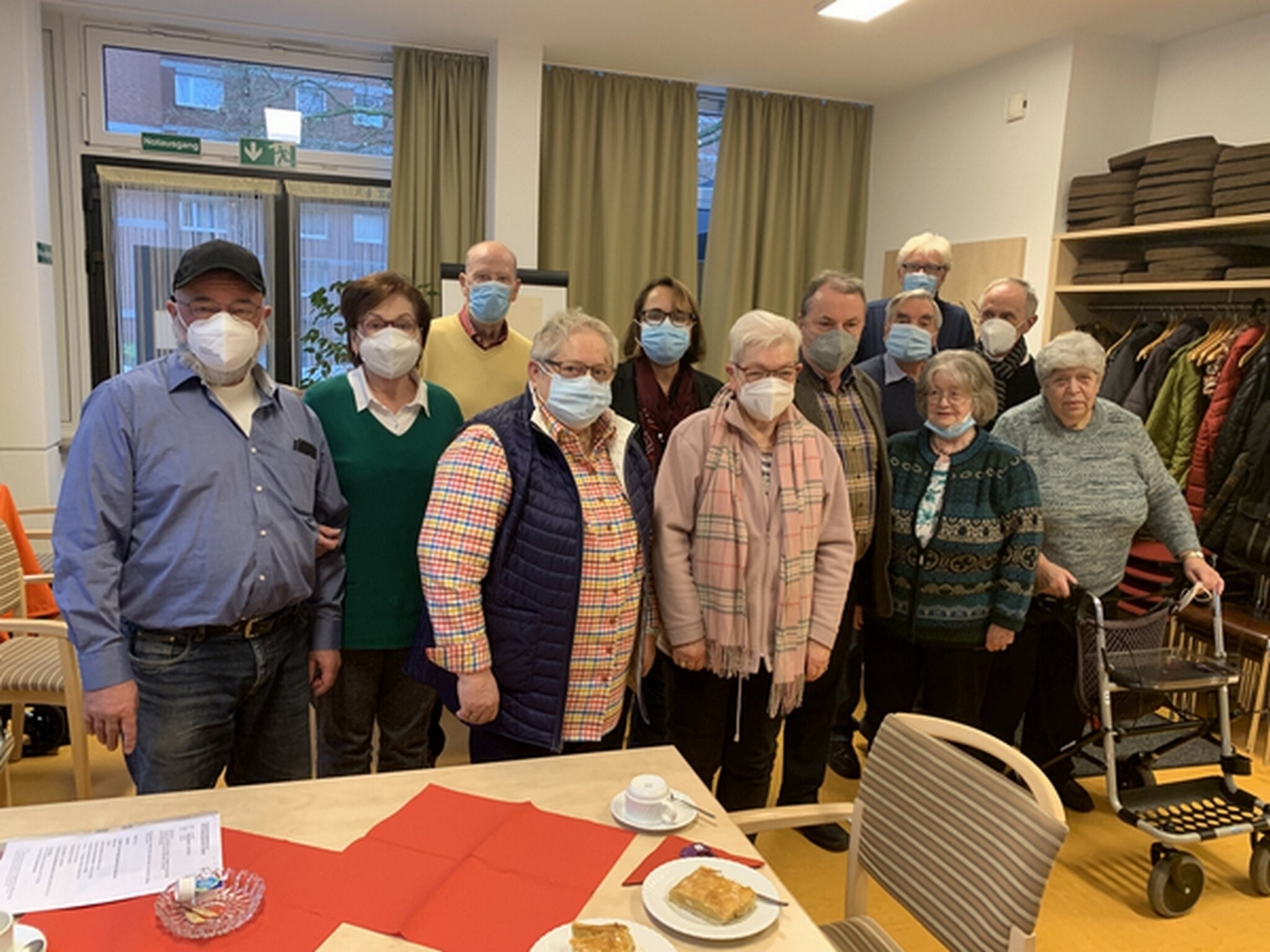 Vorstandswahlen der AWO Gartenstadt: AWO hat neue Kooperationspartner ...