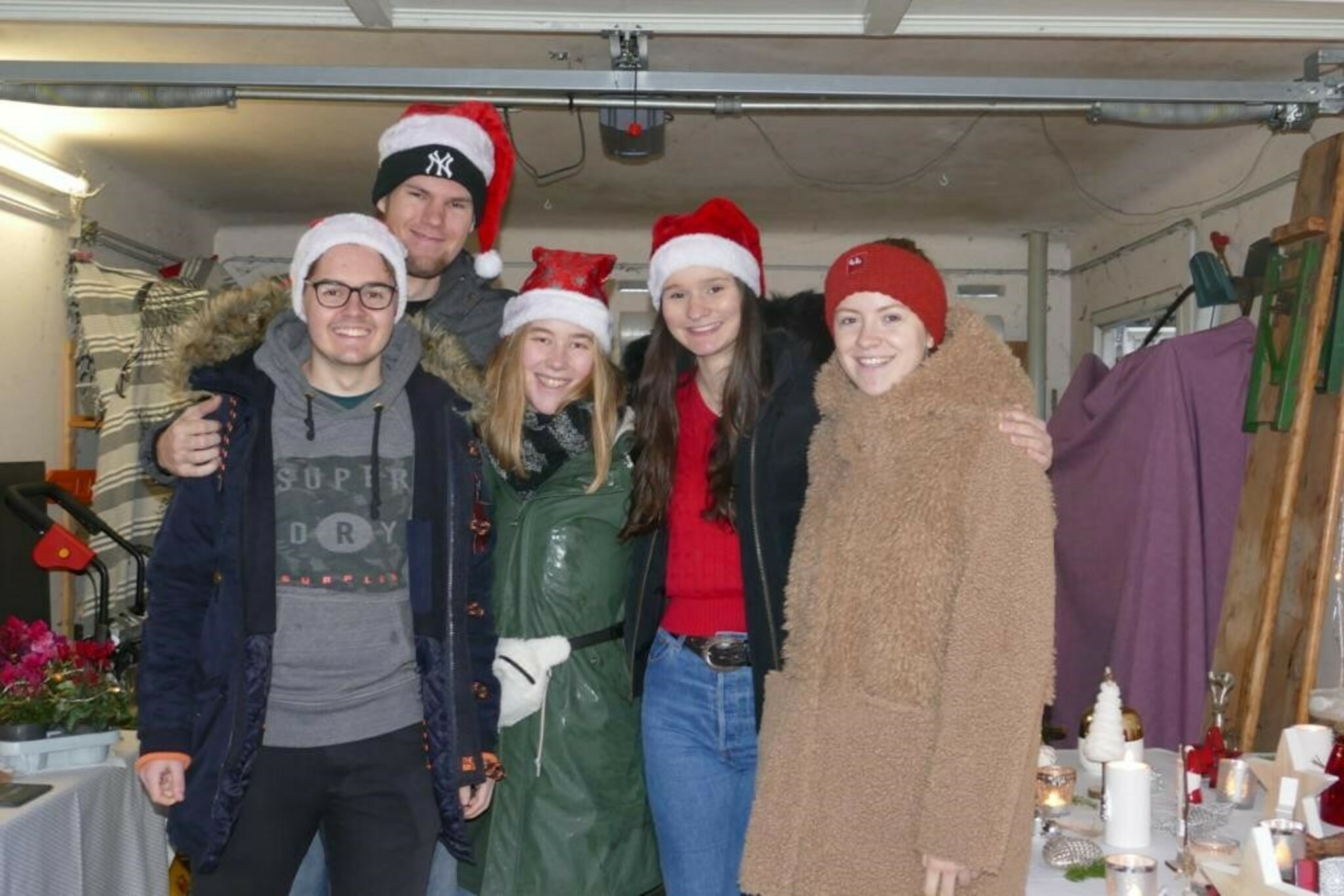 Weihnachtsaktion in Ratingen: Plätzchen und Co. für den guten Zweck ...