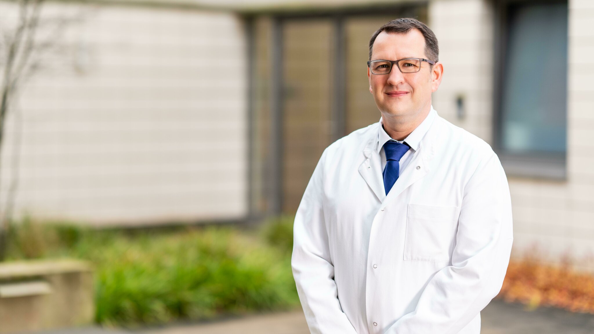 Orthopädie und Unfallchirurgie Dinslaken: Dr. Christoph Werry wird neuer Chefarzt der Klinik ...