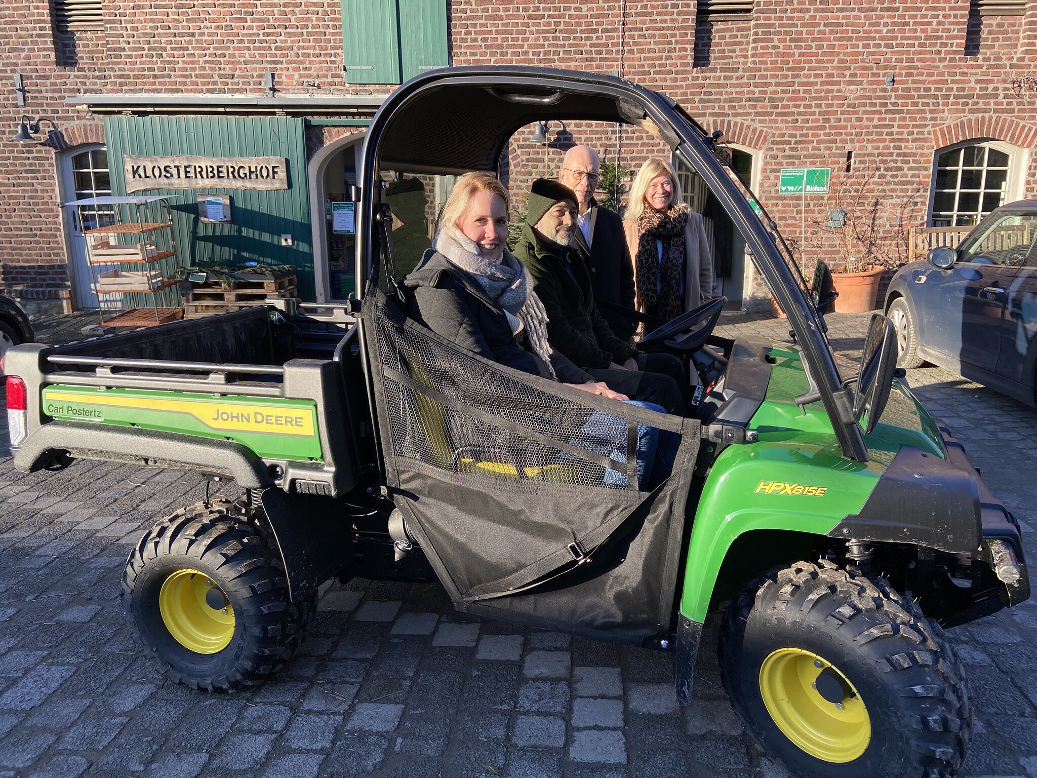 Verallia stärkt Nachhaltigkeit und Teilhabe: Spende für den ...