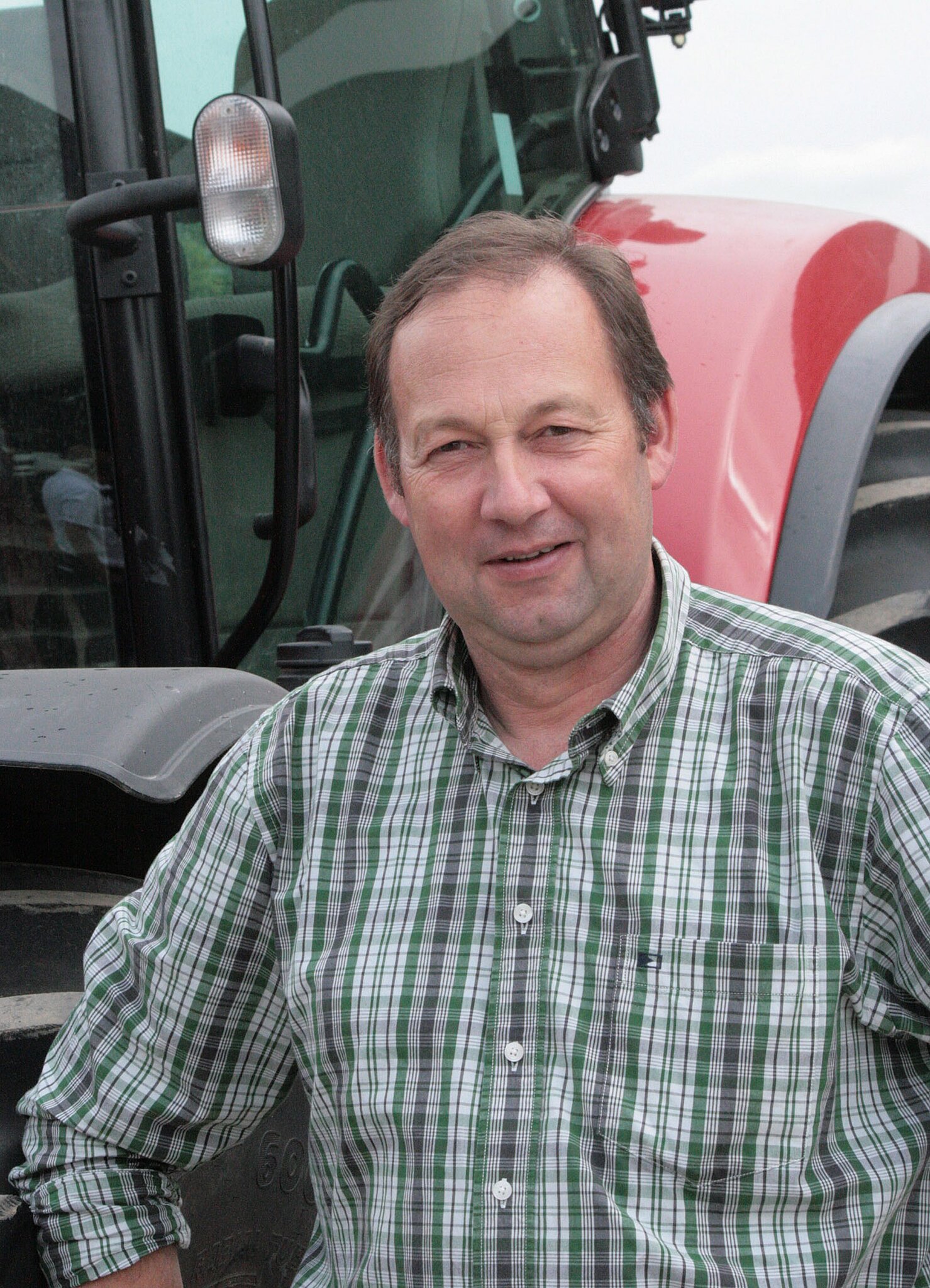 Marktturbulenzen und Unsicherheiten: Landwirte-Vorsitzender Hans ...