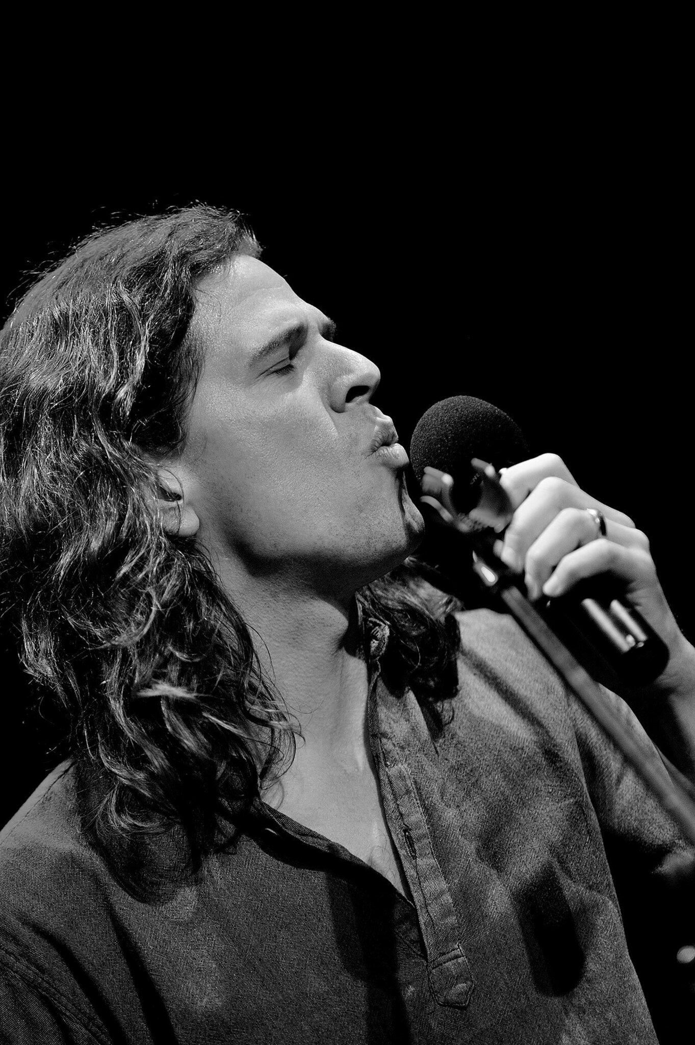 Neujahrskonzert im ‚Zwanzigzehn‘: Jazz-Sänger Frank Scheele gastiert in Hemer - Hemer